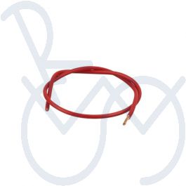 Draad 0.5mm² rood Pro-Power