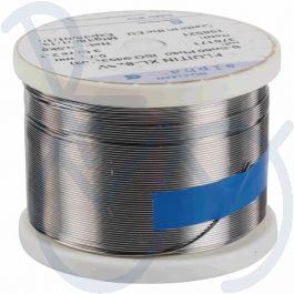 Rol soldeer tin 0.7mm. 0,25kg.